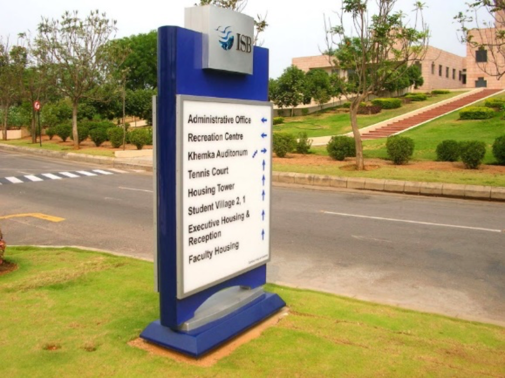 Modular Sign Boards Hyderabad, Modular Signage Manufacturers | AAA ...