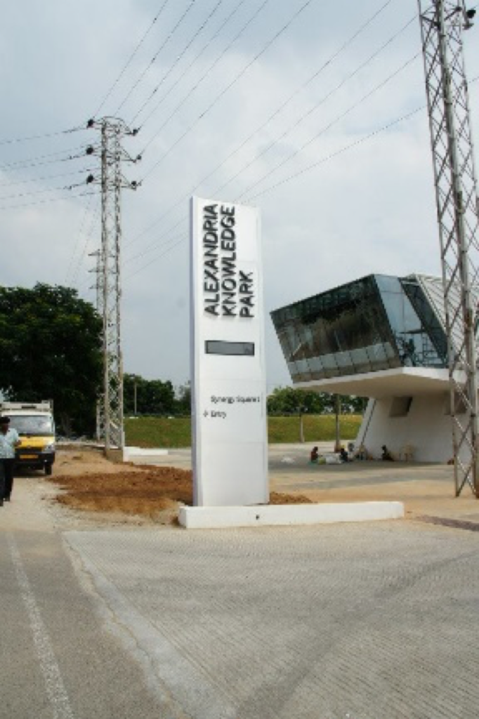 Modular Sign Boards Hyderabad, Modular Signage Manufacturers | AAA ...