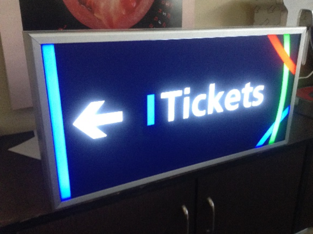 Modular Sign Boards Hyderabad, Modular Signage Manufacturers | AAA ...