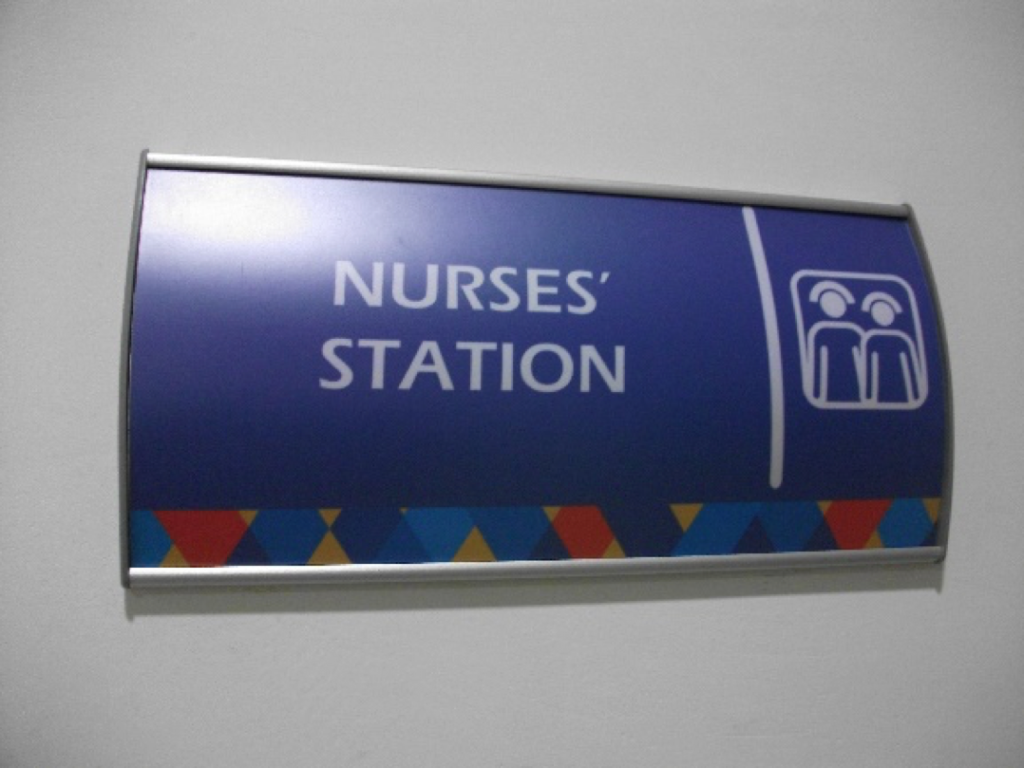 Internal Sign Boards Hyderabad, Internal Signage Manufacturers | AAA ...