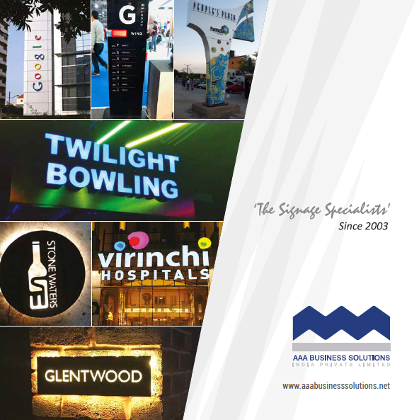 Presentation | AAA Business Solutions